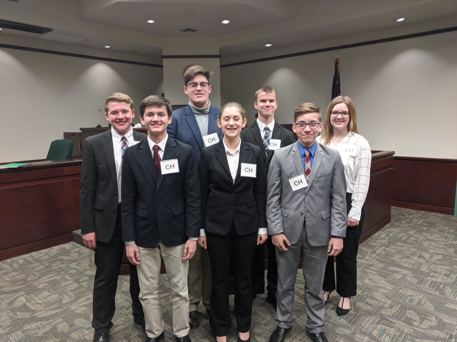 Congratulations to our students! - Bob Jones Academy
