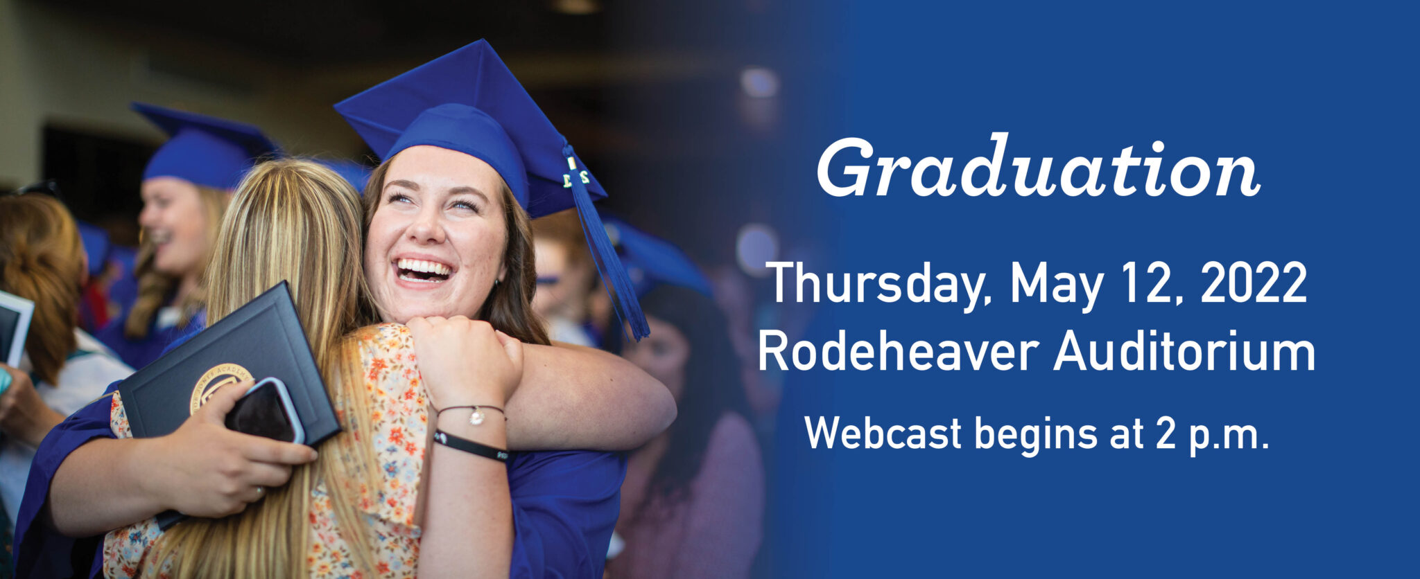 2022 High School Graduation Ceremony - Bob Jones Academy