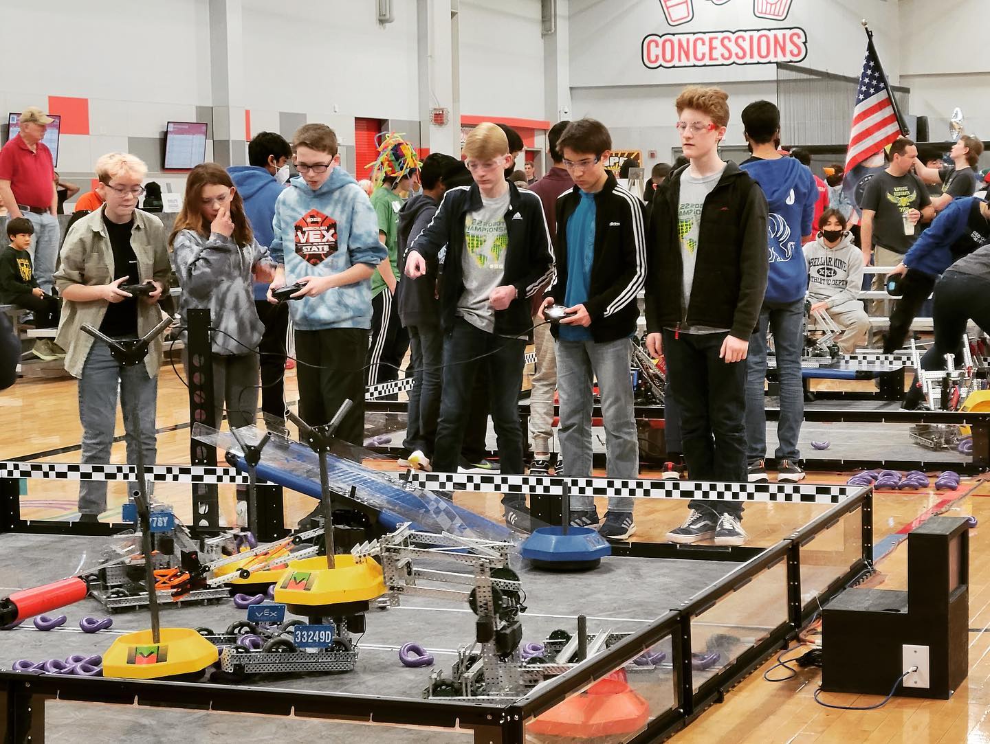 Grades 6 - 8 - Bob Jones Academy